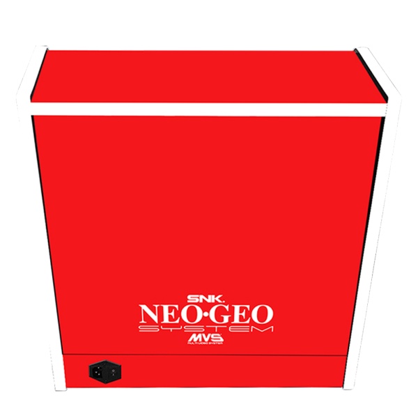 Bartop Arcade Machine - SNK, NEO GEO, MVS Arcade Machine, 1000's of ...