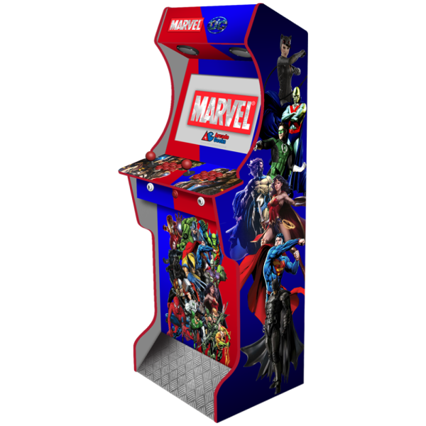 Custom Arcade Machines - Retro Arcade Cabinets - Arcade Geeks