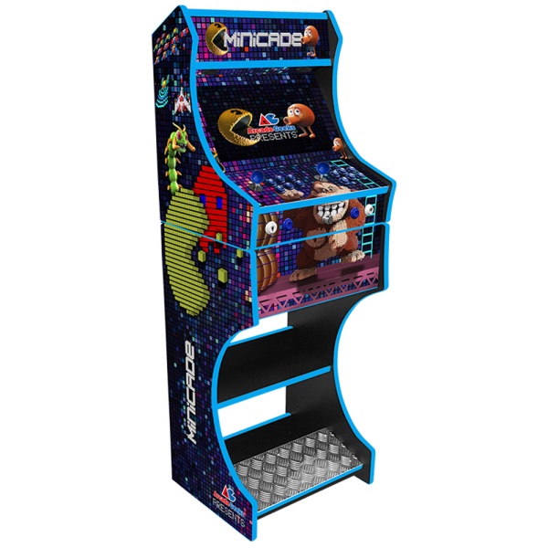 Classic Arcade Machines [5] - Arcade Geeks