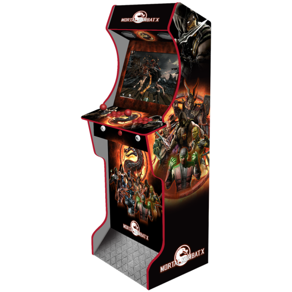 Custom Arcade Machines - Retro Arcade Cabinets - Arcade Geeks