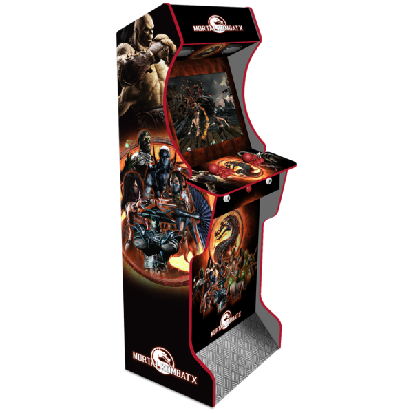 Custom Arcade Machines - Retro Arcade Cabinets - Arcade Geeks
