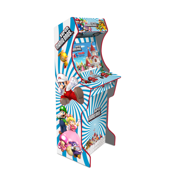 Elite Arcade Machines - Arcade Geeks