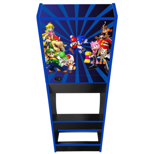Custom Arcade Machines - Retro Arcade Cabinets - Arcade Geeks