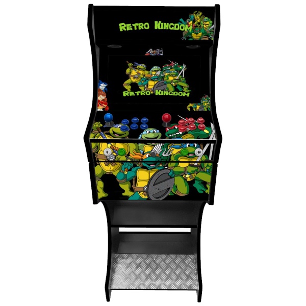 Quality UK Built Arcade Machines - 2 Player Arcade Machine - 1000s of ...