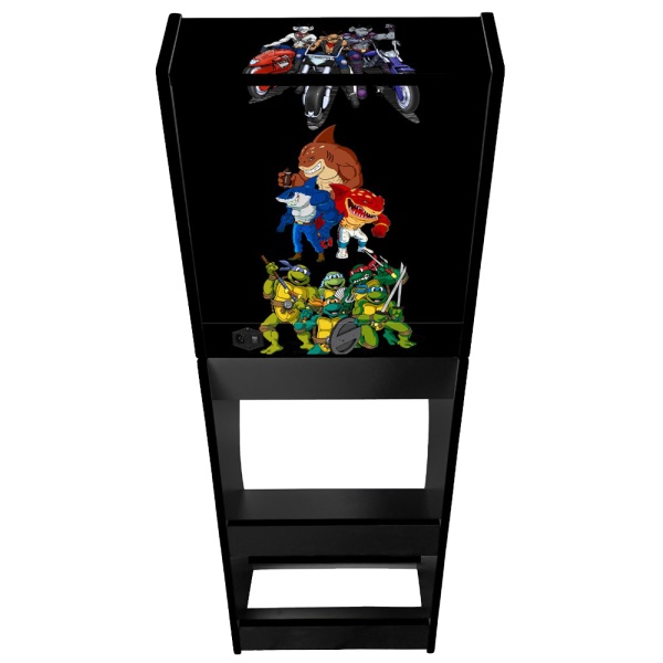 Quality UK Built Arcade Machines - 2 Player Arcade Machine - 1000s of ...