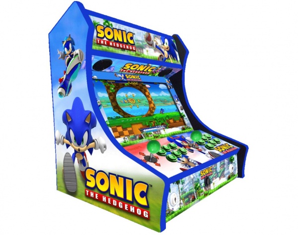 Bartop Arcade Machines - Arcade Geeks