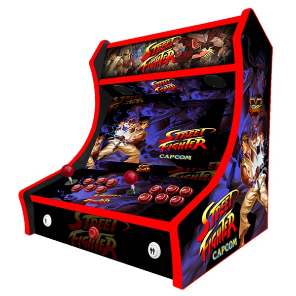 Quality UK Built Arcade Machines - 2 Player Arcade Machine - 1000s of ...