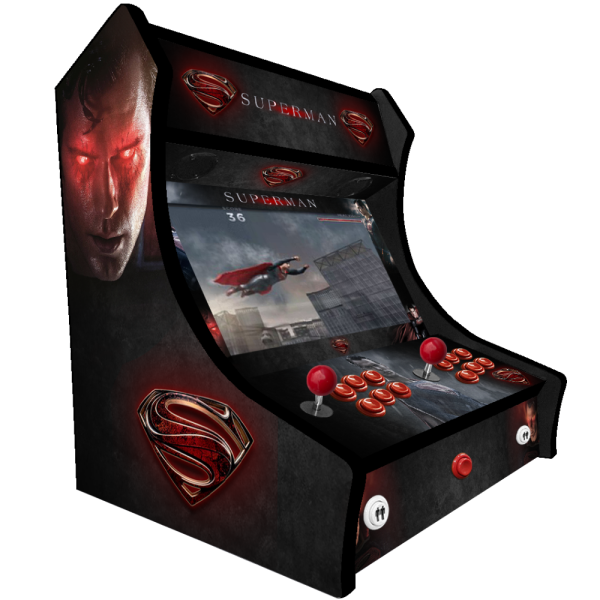 Bartop Arcade Machine - Jamma Arcade Machine, 1000's of retro games ...