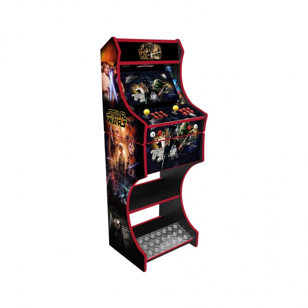 Classic Arcade Machines - Arcade Geeks