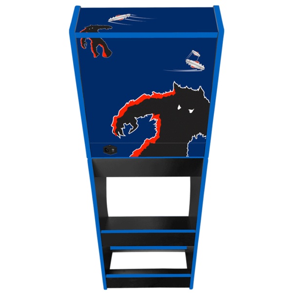 Retro Space Invaders Arcade Cabinet - Buy Online - Arcade Geeks ...