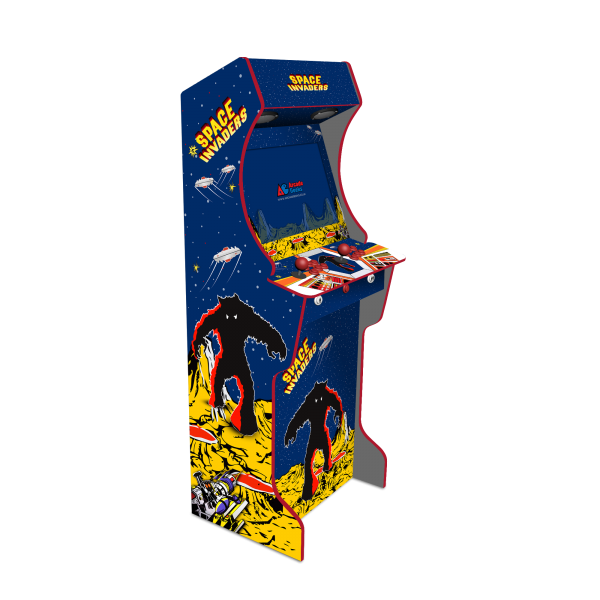 Elite Arcade Machines - Arcade Geeks