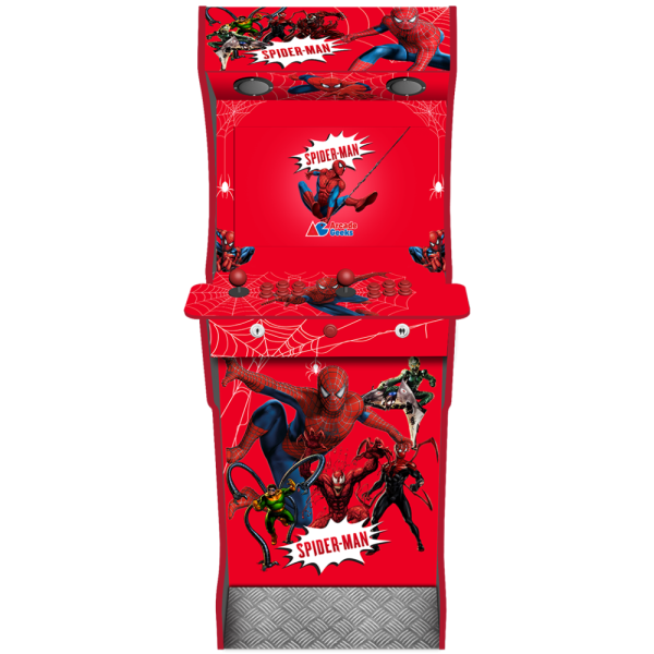 AG Elite 2 Player Arcade Machine, 1000's of games including Pinball and ...