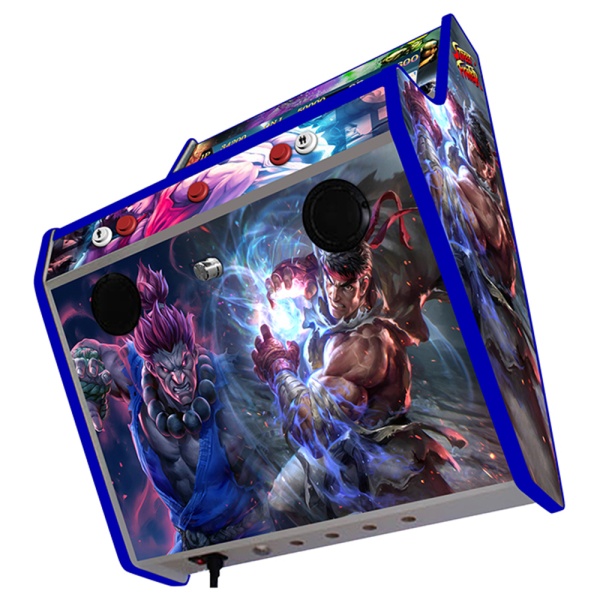 Wall Mounted Arcade Machines - Arcade Geeks