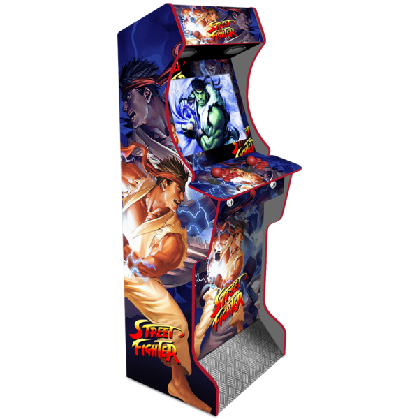 AG Elite 2 Player Arcade Machine, 1000's of games including Pinball and ...