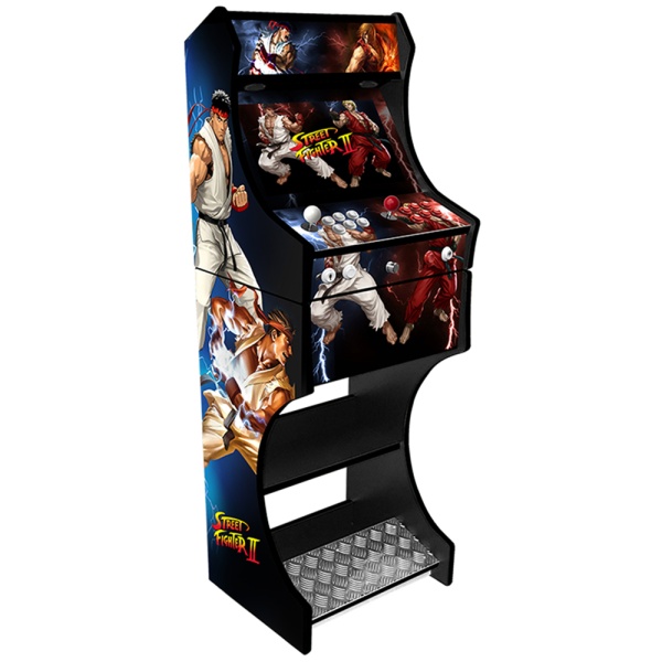 Custom Arcade Machines - Retro Arcade Cabinets - Arcade Geeks
