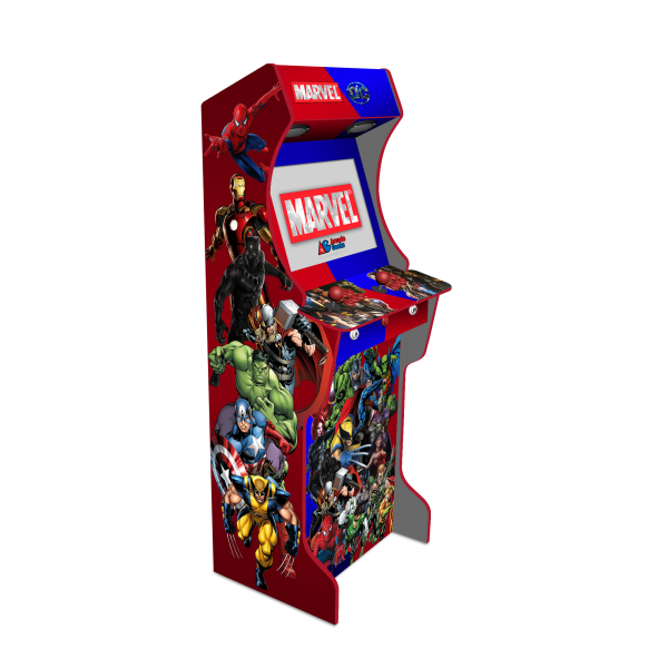 Elite Arcade Machines - Arcade Geeks