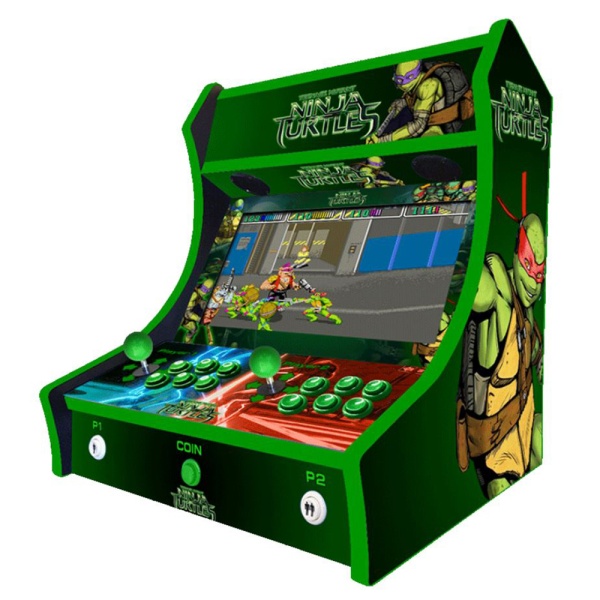 Bartop Arcade Machine - Jamma Arcade Machine, 1000's of retro games ...