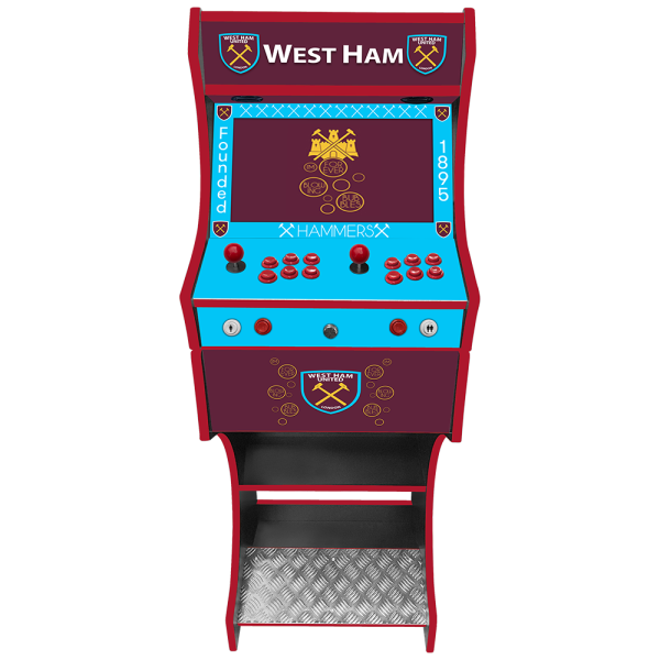 Classic Arcade Machines - Arcade Geeks