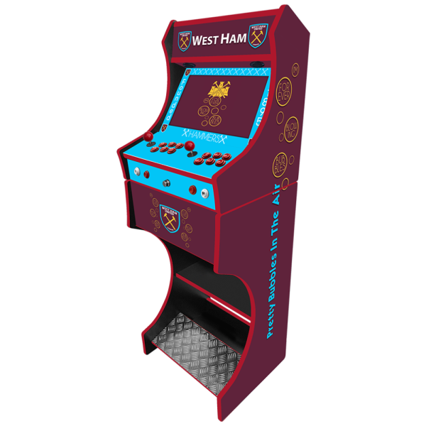 Custom Arcade Machines - Retro Arcade Cabinets - Arcade Geeks