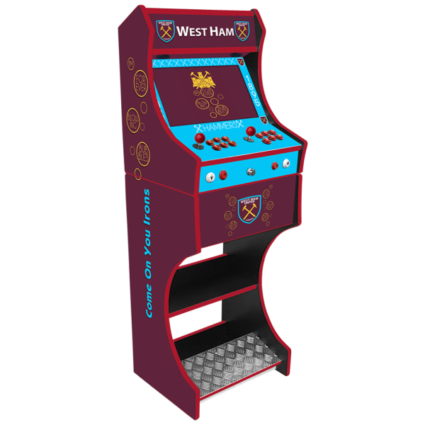 Classic Arcade Machines - Arcade Geeks