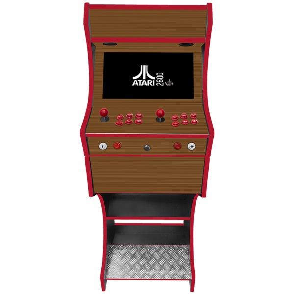 Quality UK Built Arcade Machines - 2 Player Arcade Machine - 1000s of ...