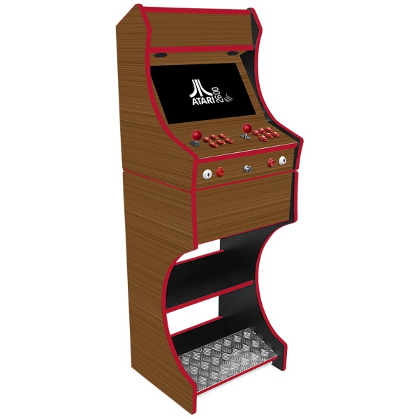Quality UK Built Arcade Machines - 2 Player Arcade Machine - 1000s of ...