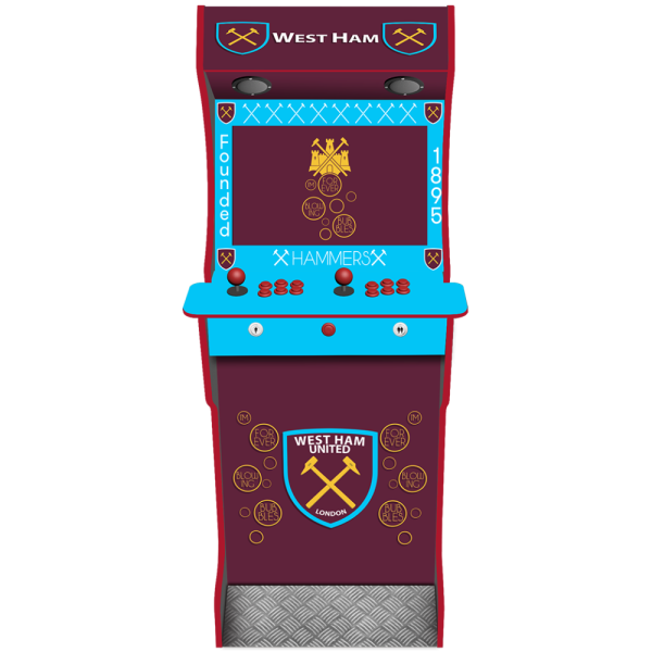 Custom Arcade Machines - Retro Arcade Cabinets - Arcade Geeks