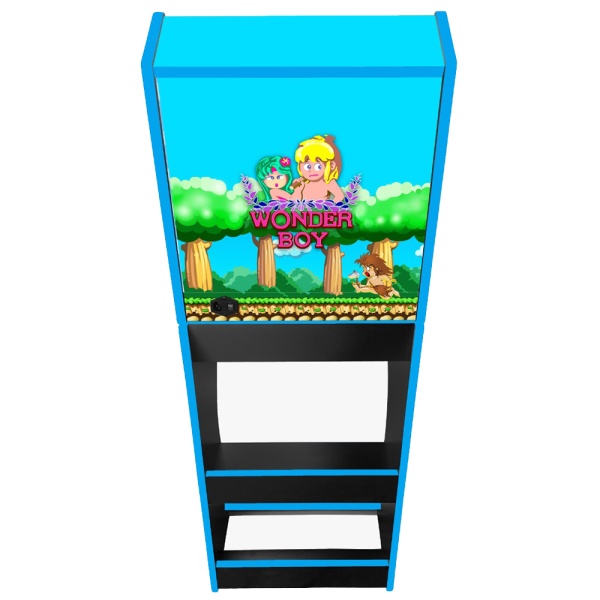 Quality UK Built Arcade Machines - 2 Player Arcade Machine - 1000s of ...