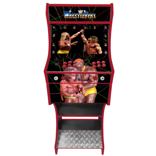 Custom Arcade Machines - Retro Arcade Cabinets - Arcade Geeks