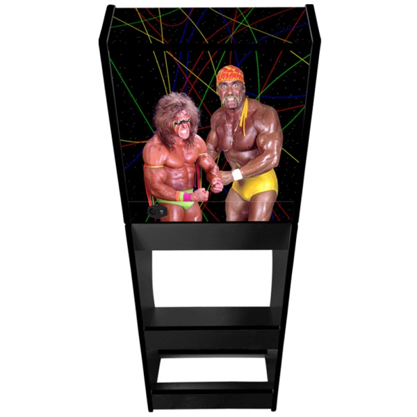 Custom Arcade Machines - Retro Arcade Cabinets - Arcade Geeks