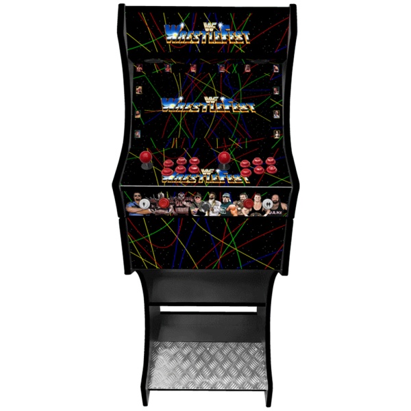 Custom Arcade Machines - Retro Arcade Cabinets - Arcade Geeks