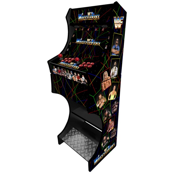 Custom Arcade Machines - Retro Arcade Cabinets - Arcade Geeks