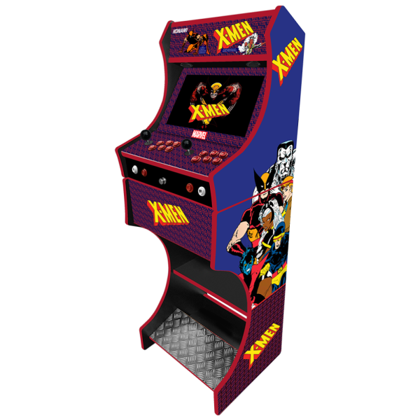 Custom Arcade Machines - Retro Arcade Cabinets - Arcade Geeks
