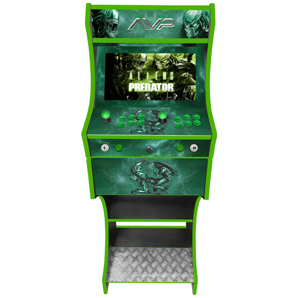 Aliens vs Predator 2 Player multi games Arcade Machine, - Arcade Geeks