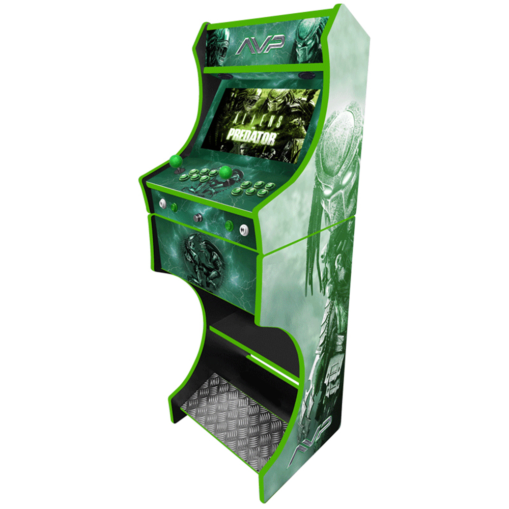 Aliens vs Predator 2 Player multi games Arcade Machine, - Arcade Geeks