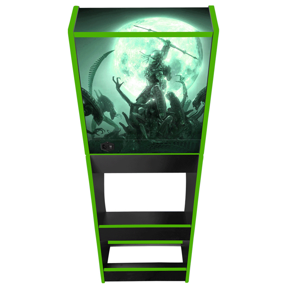 Aliens vs Predator 2 Player multi games Arcade Machine, - Arcade Geeks