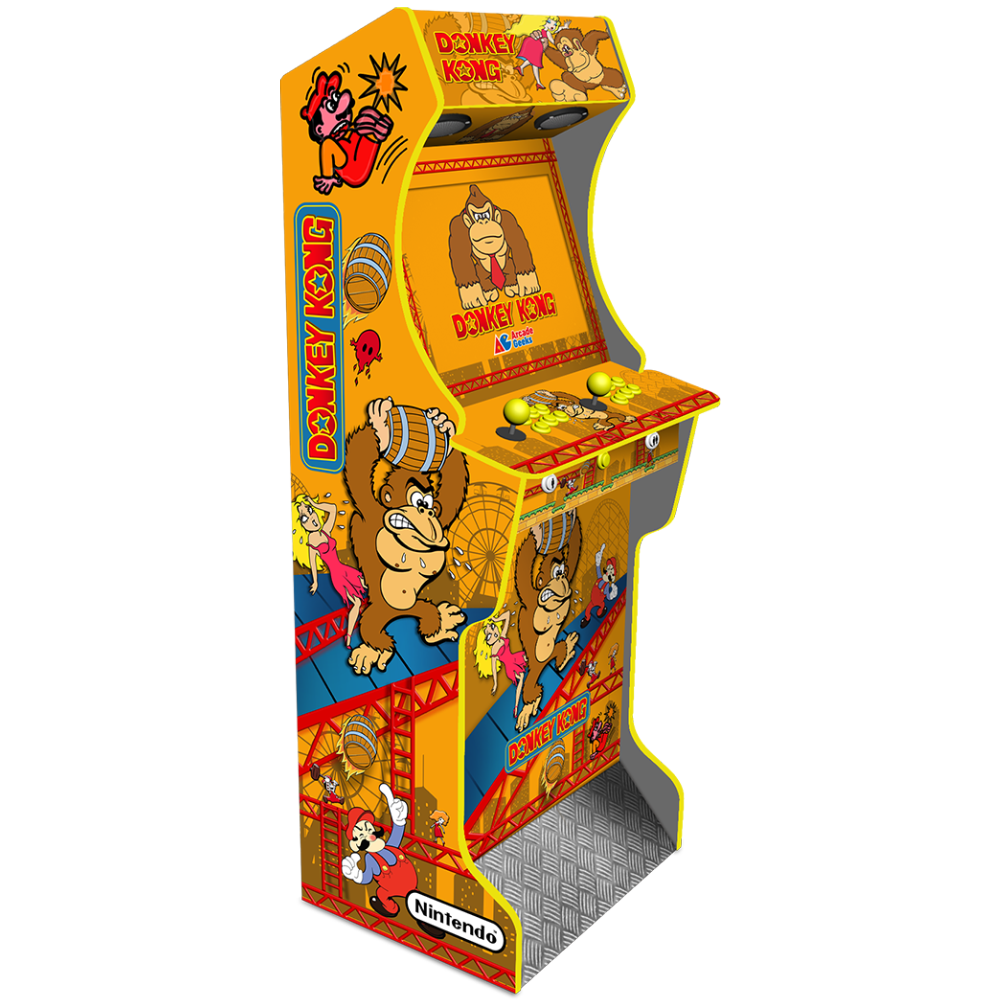AG Elite 2 Player Arcade Machine, 1000's of games including Pinball and ...