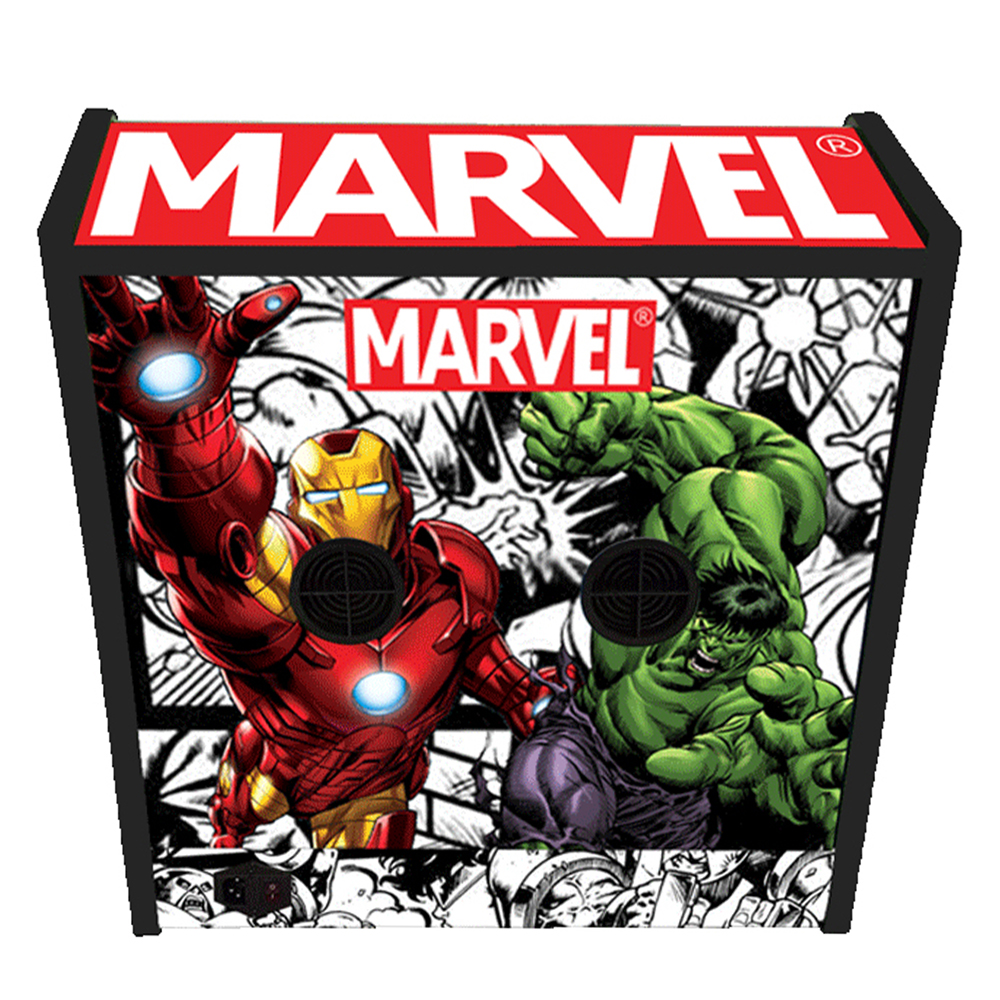 Bartop Arcade Machine - Marvel Comic Arcade Machine, 1000's of retro ...