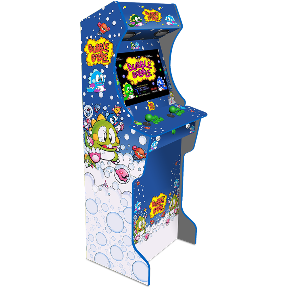 AG Elite 2 Player Arcade Machine, 1000's of games including Pinball and ...