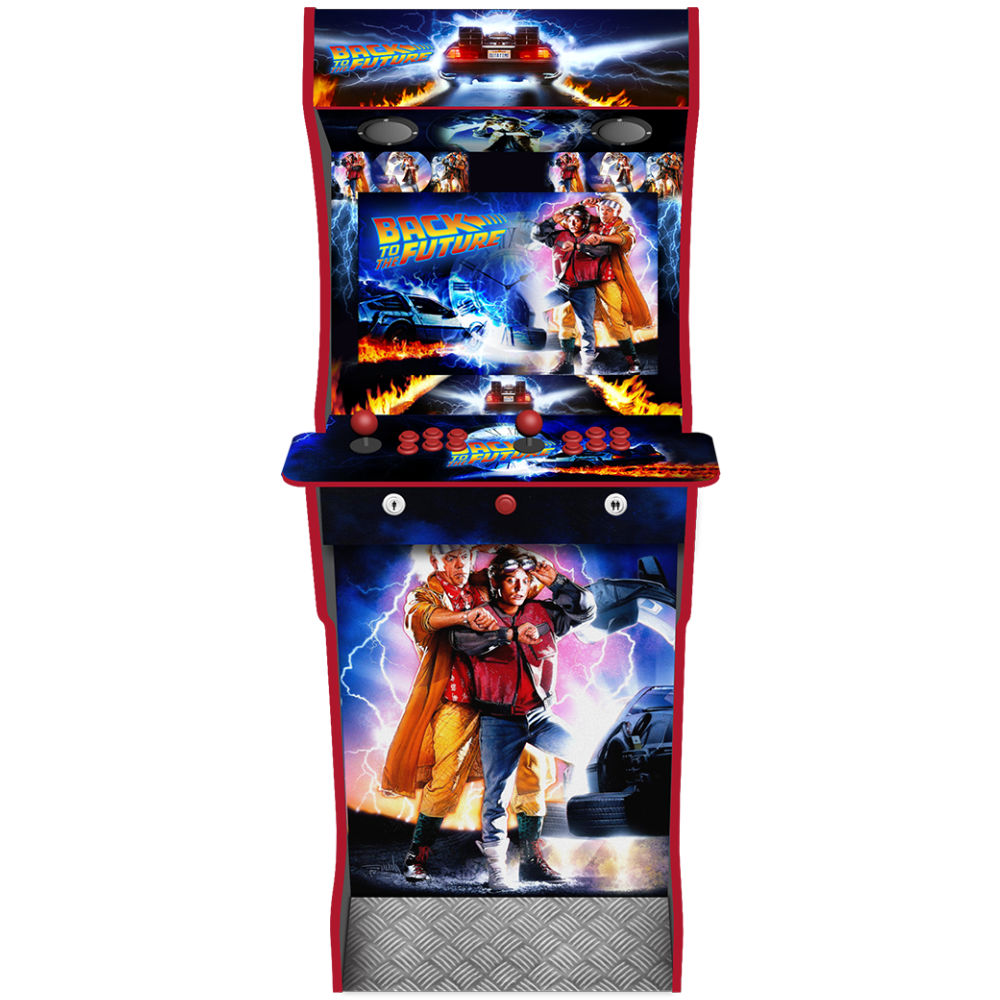 AG Elite 2 Player Arcade Machine, 1000's of games including Pinball and ...