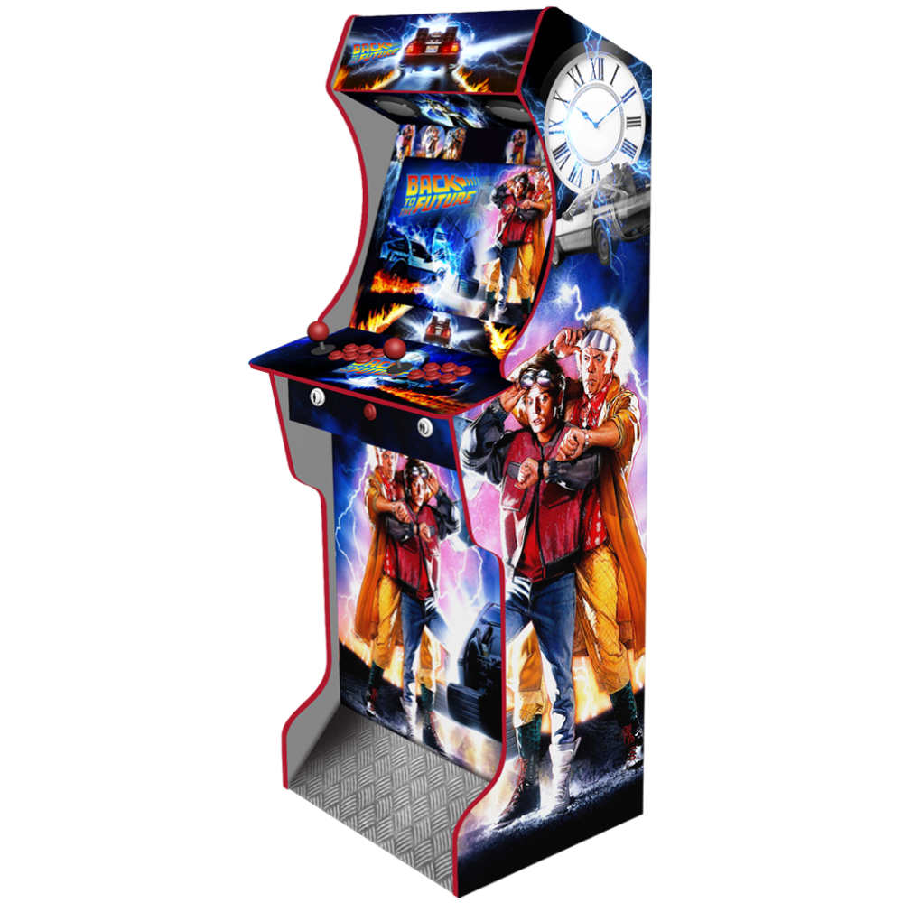 AG Elite 2 Player Arcade Machine, 1000's of games including Pinball and ...