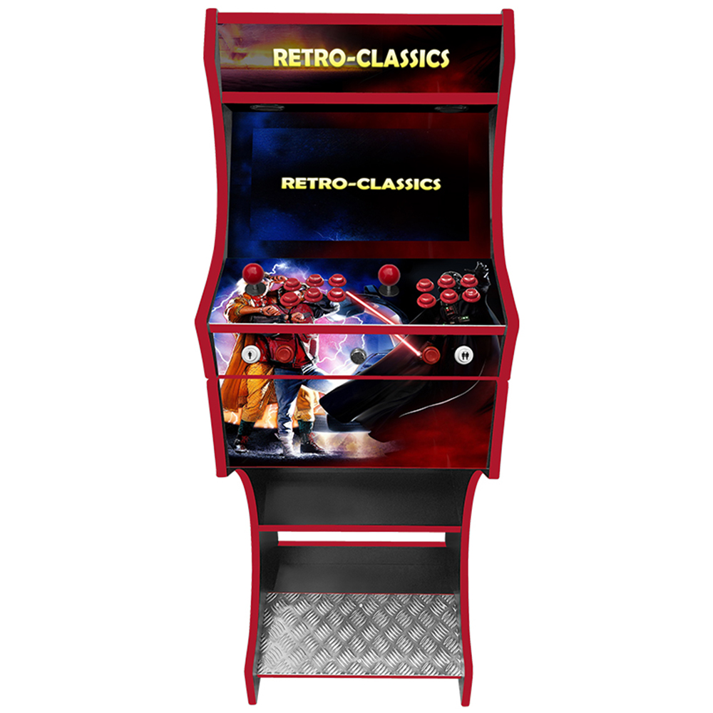 Quality UK Built Arcade Machines - 2 Player Arcade Machine - 1000s of ...