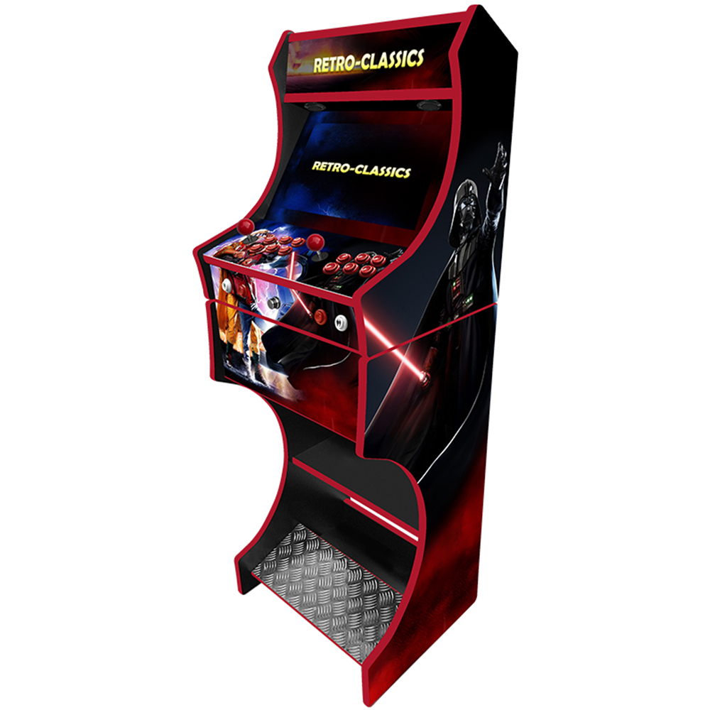 Quality UK Built Arcade Machines - 2 Player Arcade Machine - 1000s of ...