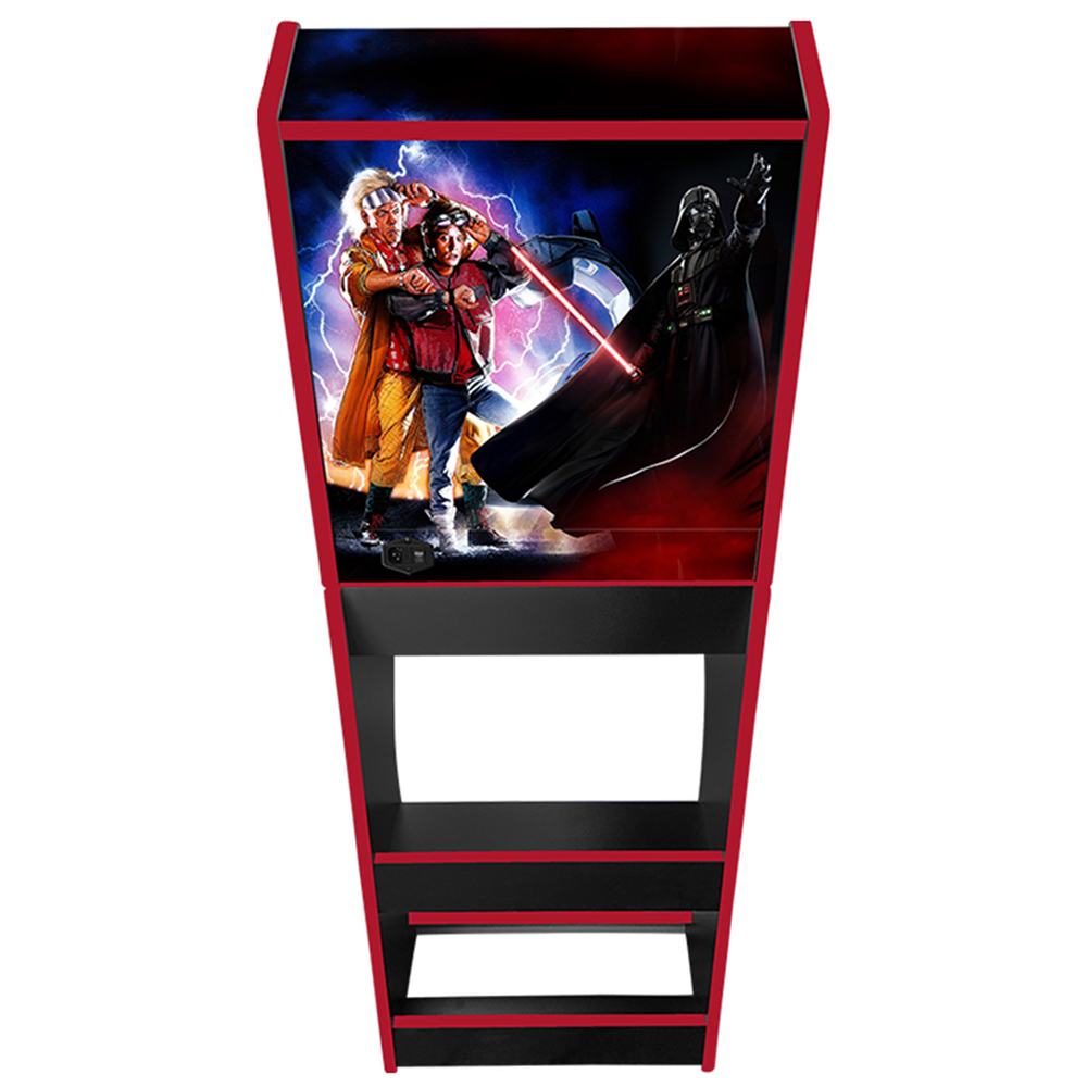 Quality UK Built Arcade Machines - 2 Player Arcade Machine - 1000s of ...