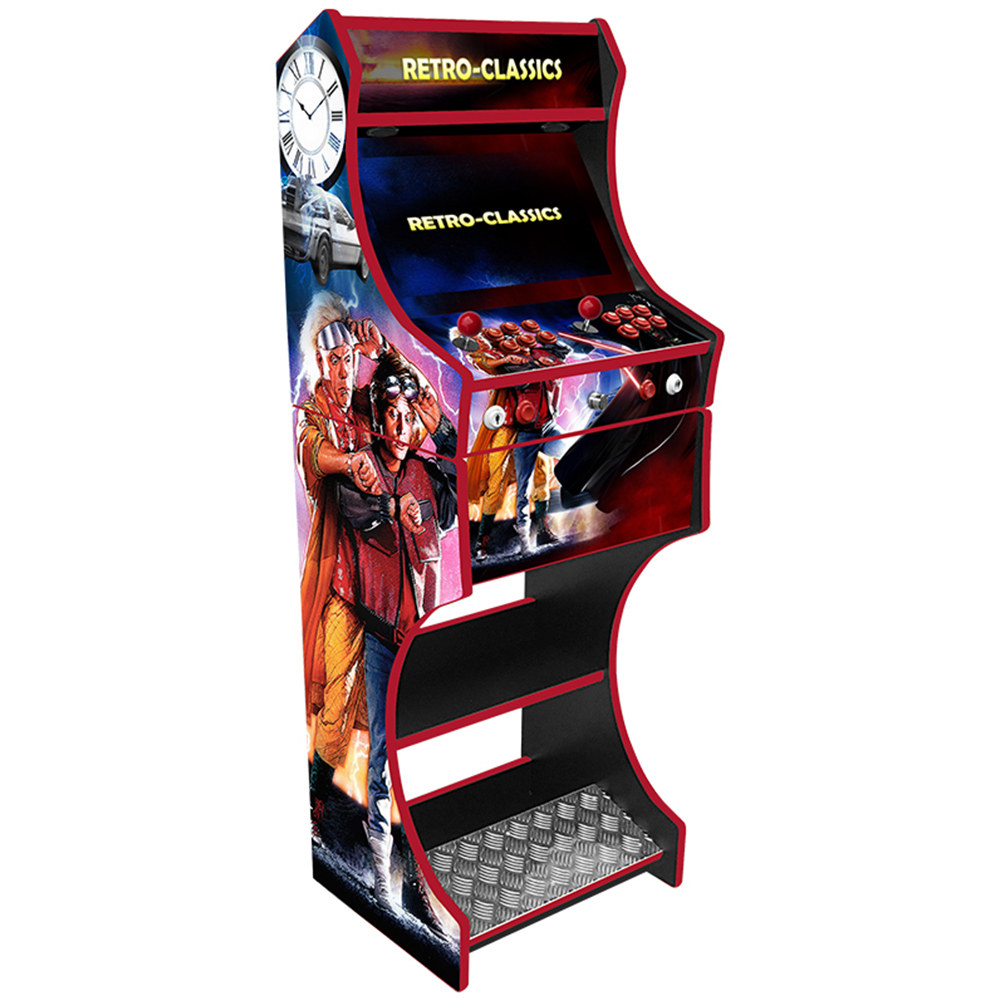 Quality UK Built Arcade Machines - 2 Player Arcade Machine - 1000s of ...