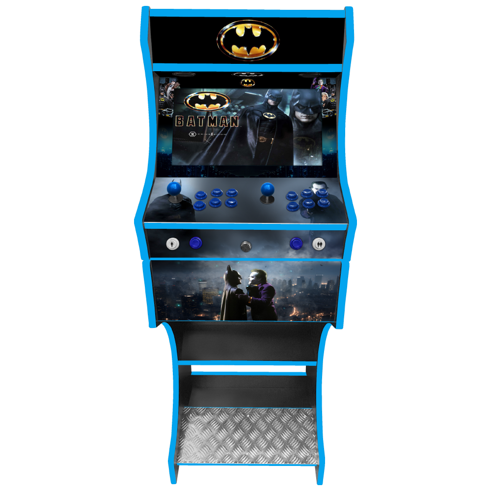 Quality UK Built Arcade Machines - 2 Player Arcade Machine - 1000s of ...