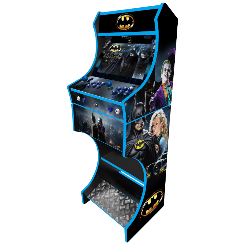 Quality UK Built Arcade Machines - 2 Player Arcade Machine - 1000s of ...