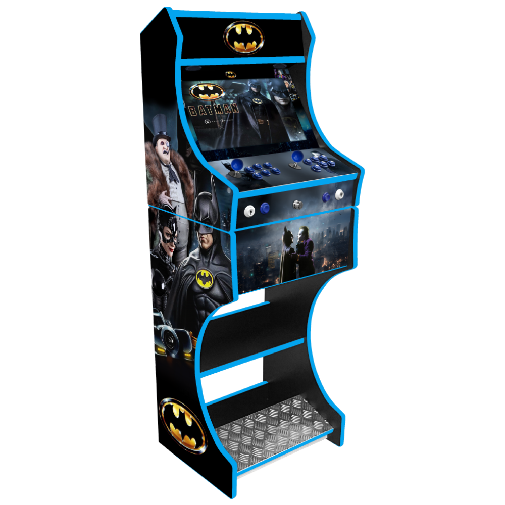 Quality UK Built Arcade Machines - 2 Player Arcade Machine - 1000s of ...