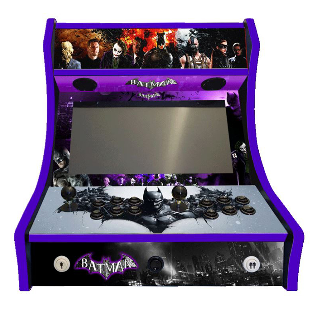 2 Player Bartop Arcade Machine -Multi Games Arcade Machines, 1000's of ...