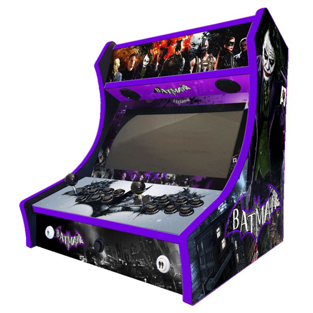 2 Player Bartop Arcade Machine -Multi Games Arcade Machines, 1000's of ...
